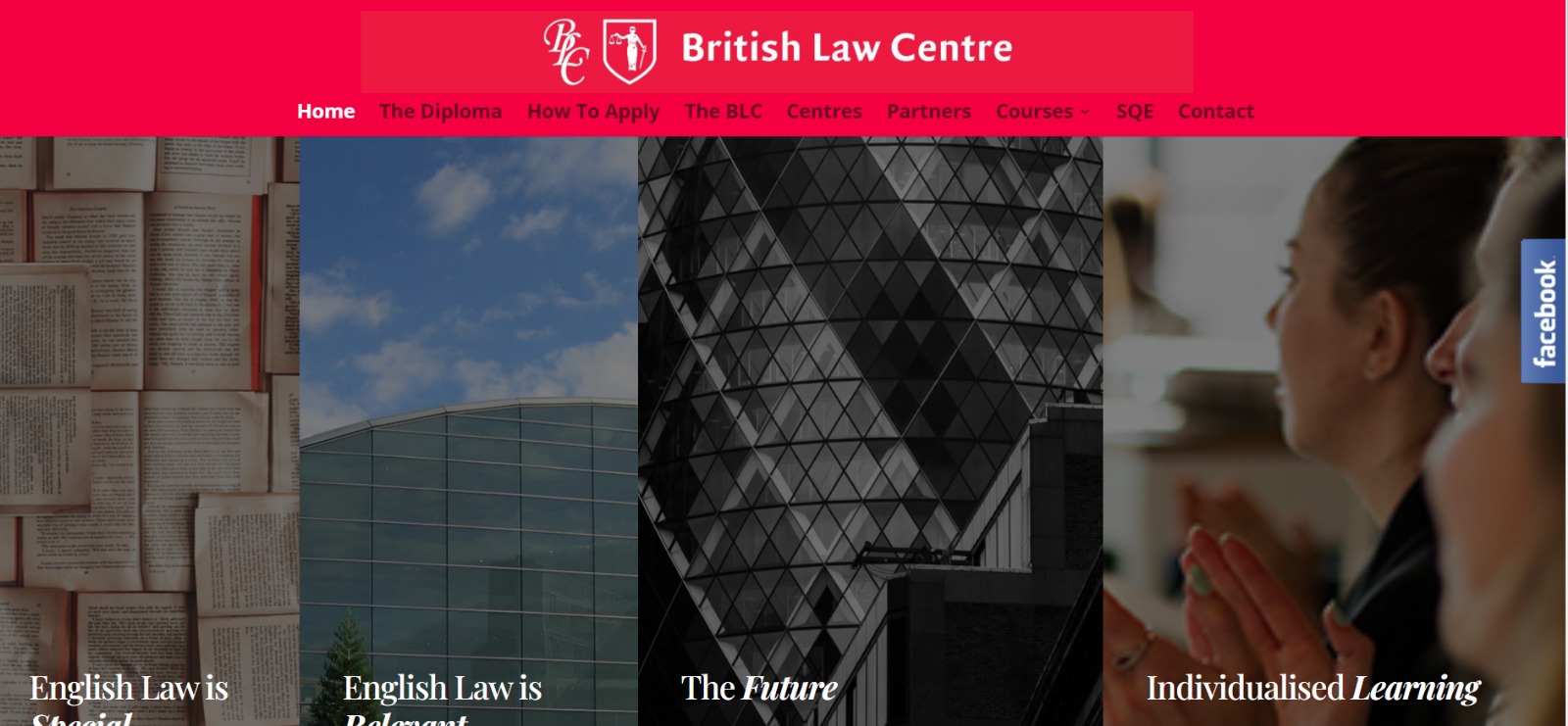 BLC - British Law Centre